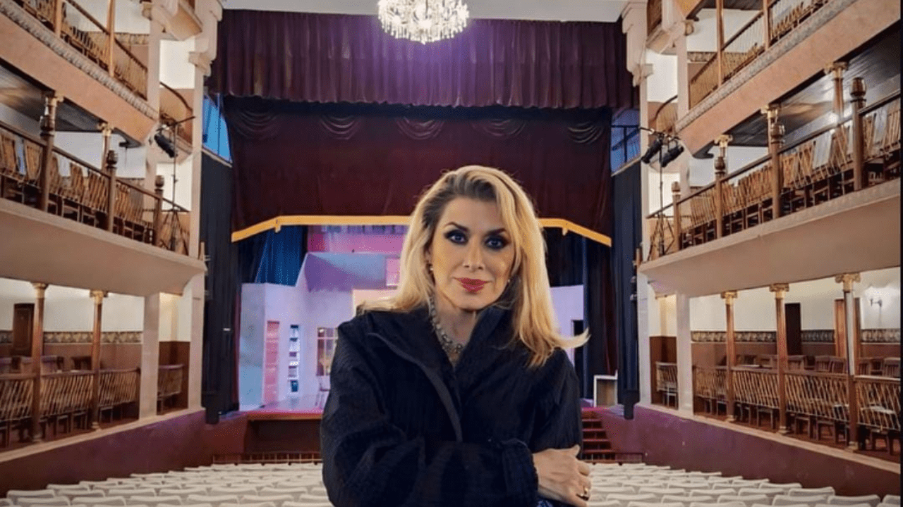 La carrera y vida de Dulce, icono de la balada que falleció a los 69 ...