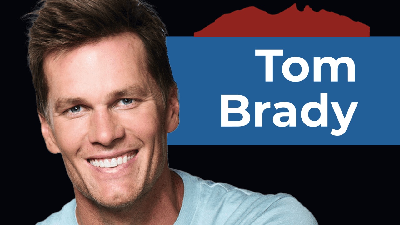 Tom Brady, leyenda de la NFL, dará conferencia en Monterrey. - RexNews