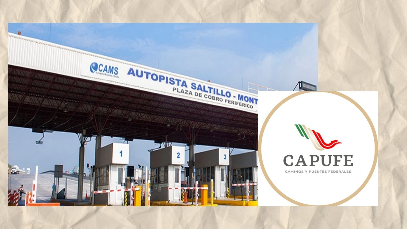 CAPUFE: Incremento de precios en casetas de autopistas - RexNews