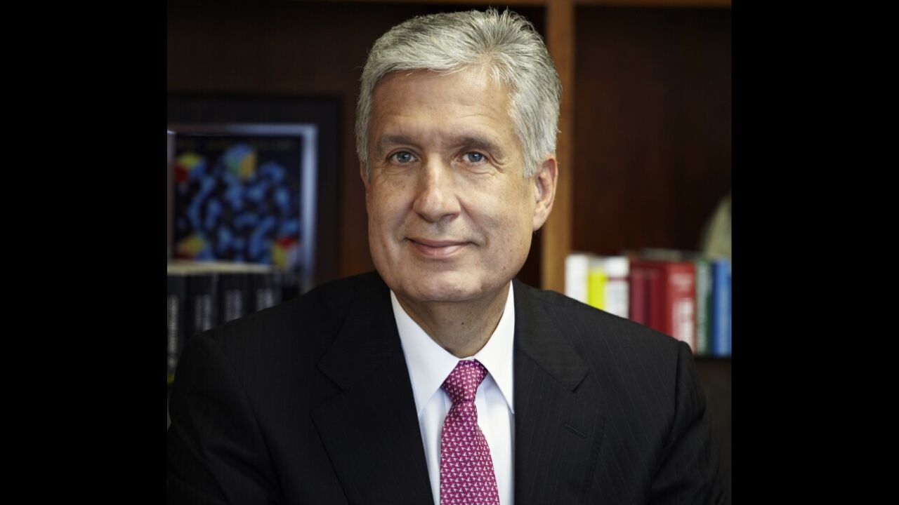 Informan estado de salud de David Noel Ramírez, rector emérito del Tec ...