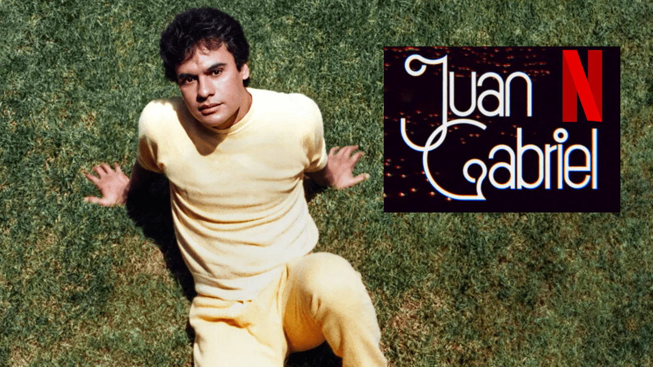 Juan Gabriel tendrá su serie biográfica en Netflix - RexNews