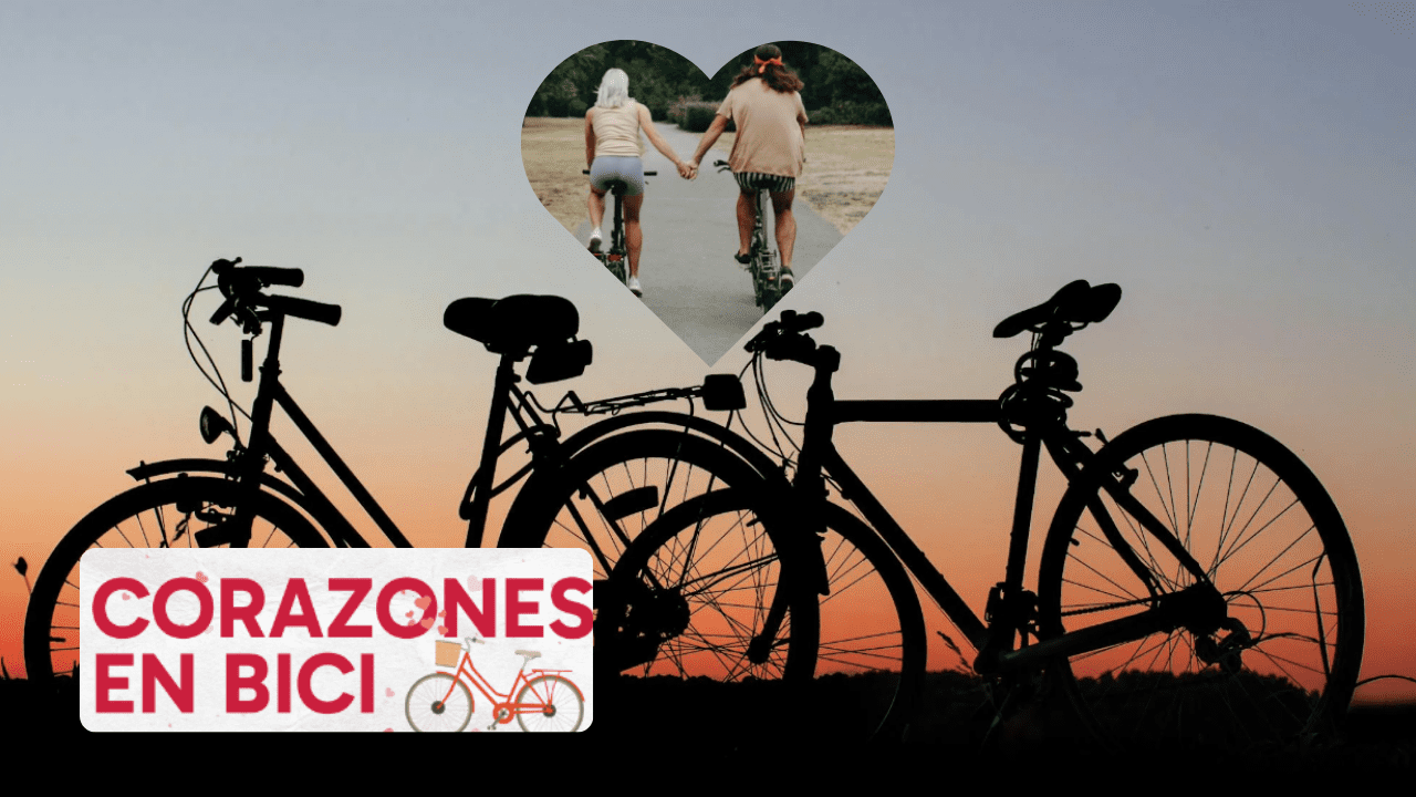 Gobierno de Monterrey arma rodada "Corazones en bici" por San Valentín - RexNews