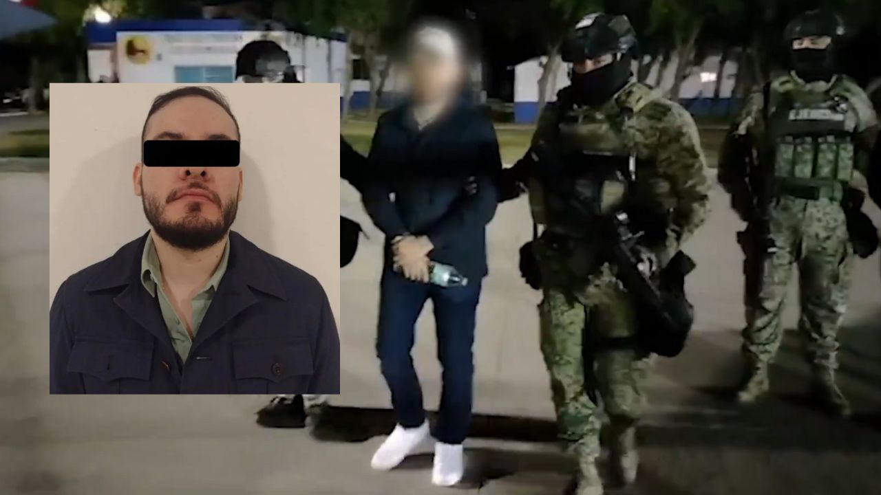 Quién es Kevin Alonso "N", alias “El 200” - RexNews