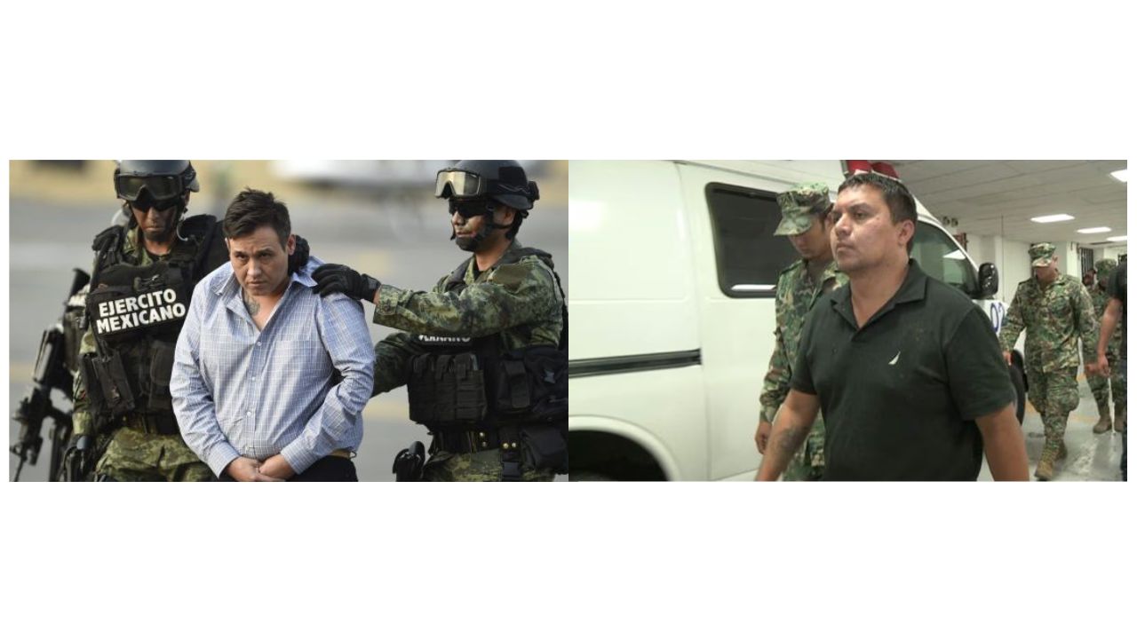 Quiénes son el Z40 y Z42, líderes de Los Zetas - RexNews