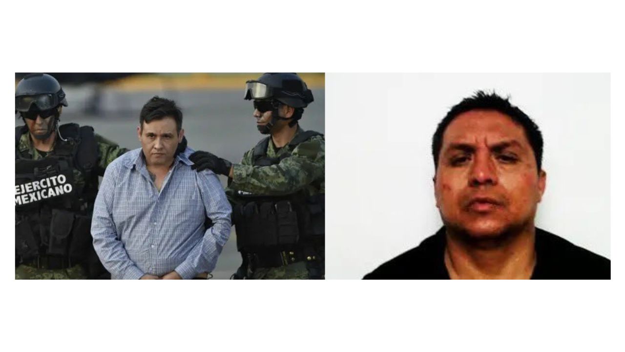 Extraditan a EU Z40 y Z42, líderes de Los Zetas - RexNews