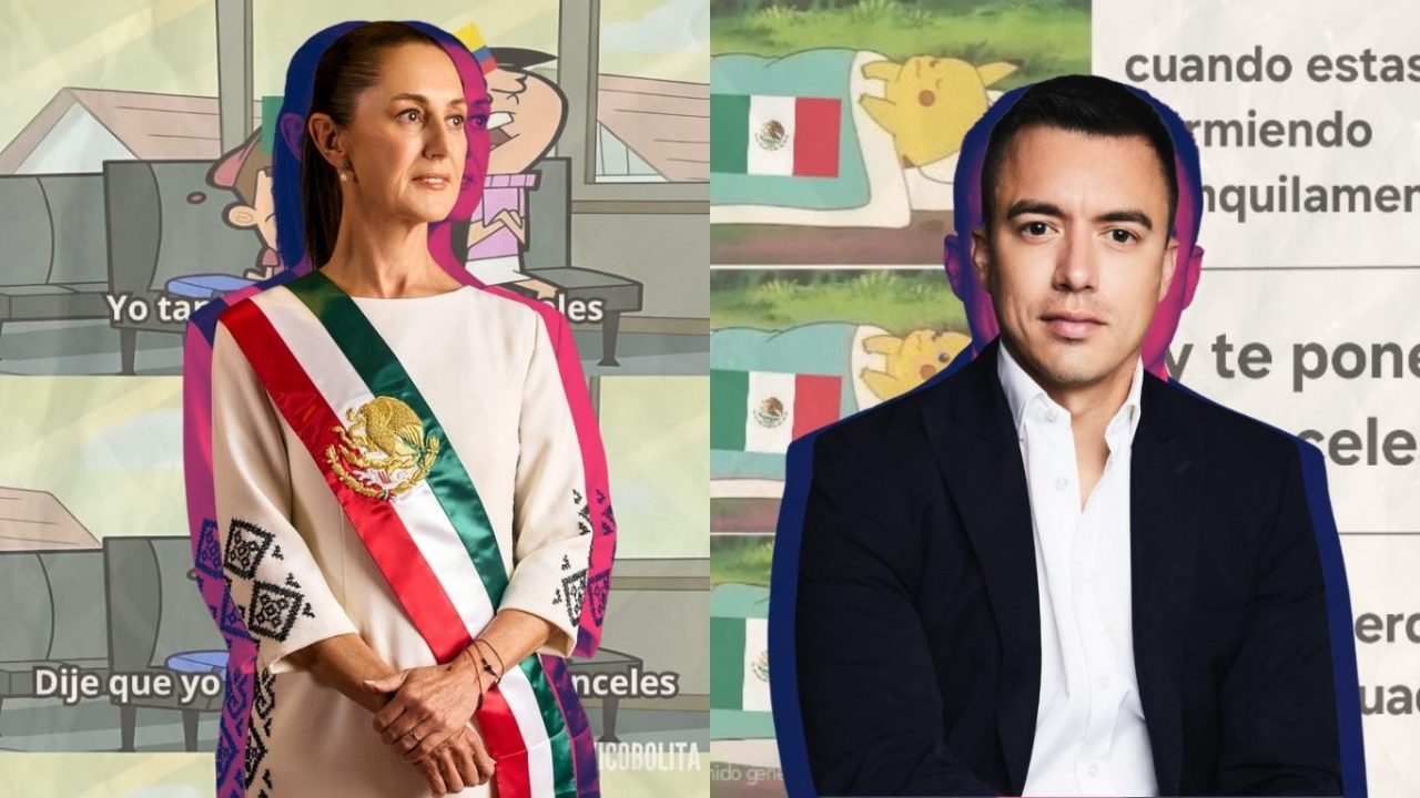 Ecuador vs México: los memes no perdonan los aranceles - RexNews