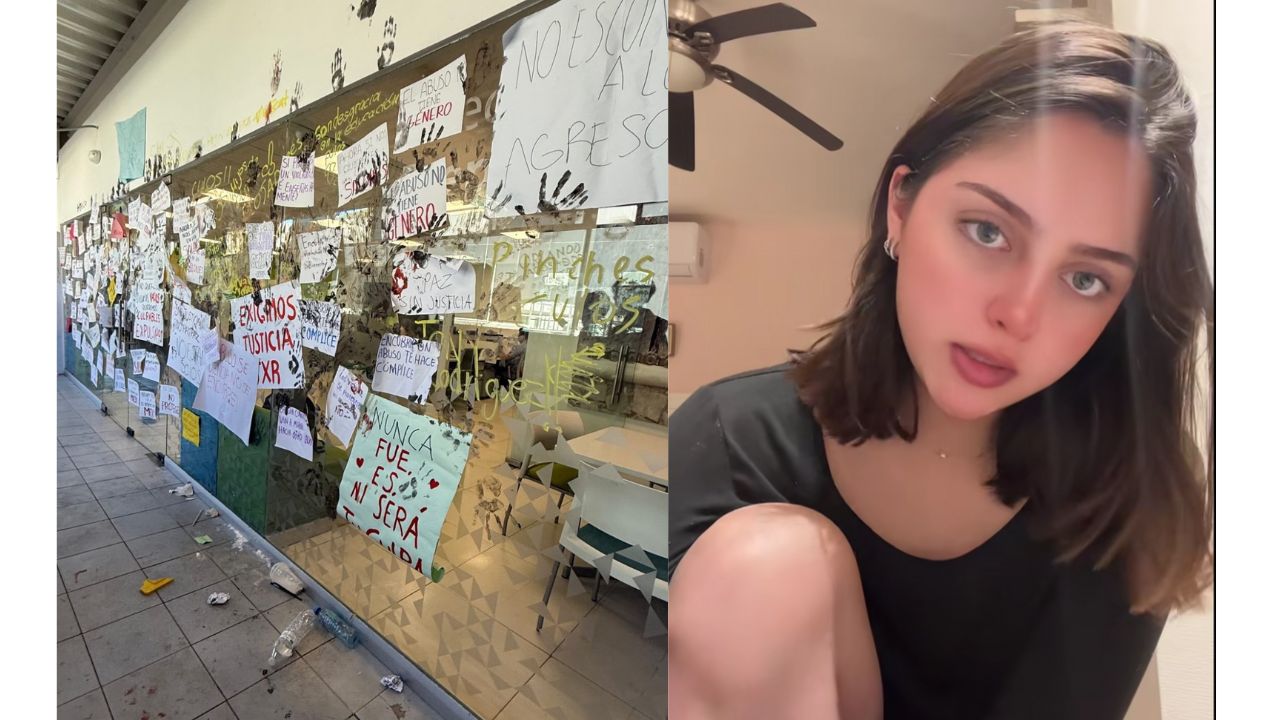 Caso Rudy: Denuncian encubrimiento de autoridades del Tecmilenio tras denuncia de abuso - RexNews