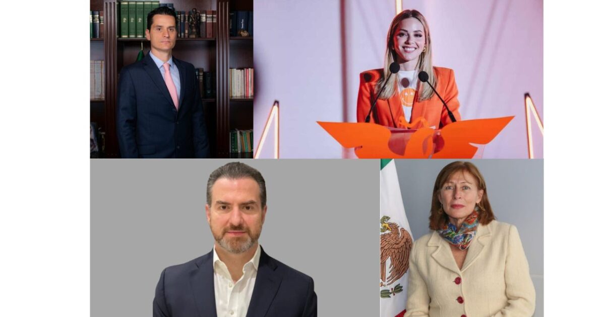 Panorama actual de preferencia electoral en Nuevo León rumbo al 2027 ...
