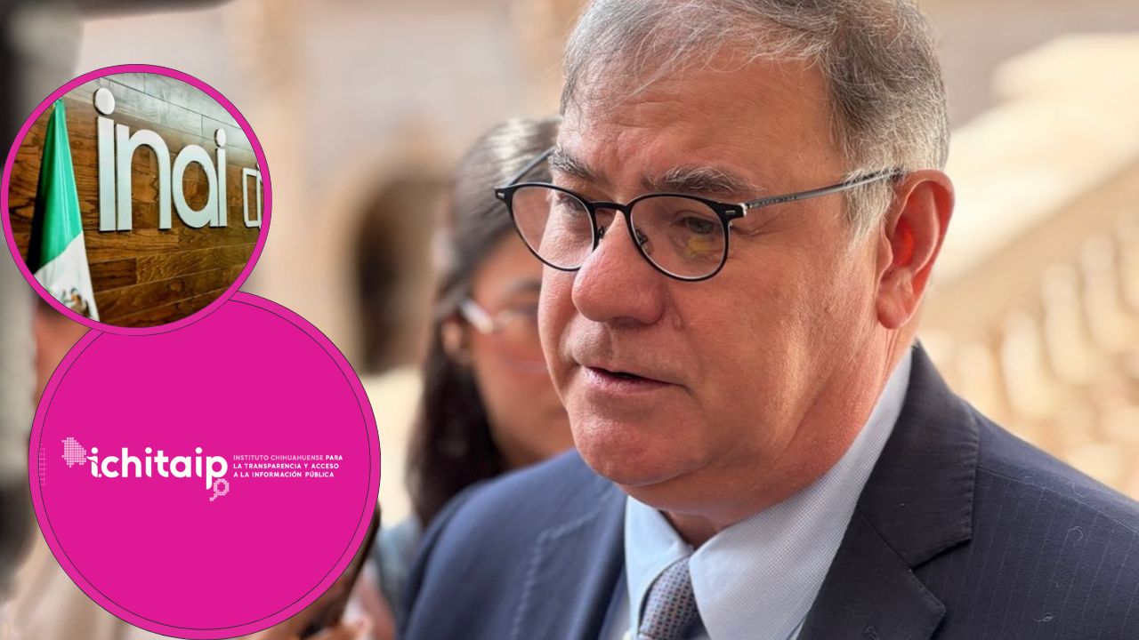 Garantiza Chihuahua acceso a la información ante posible desaparición del ICHITAIP - RexNews