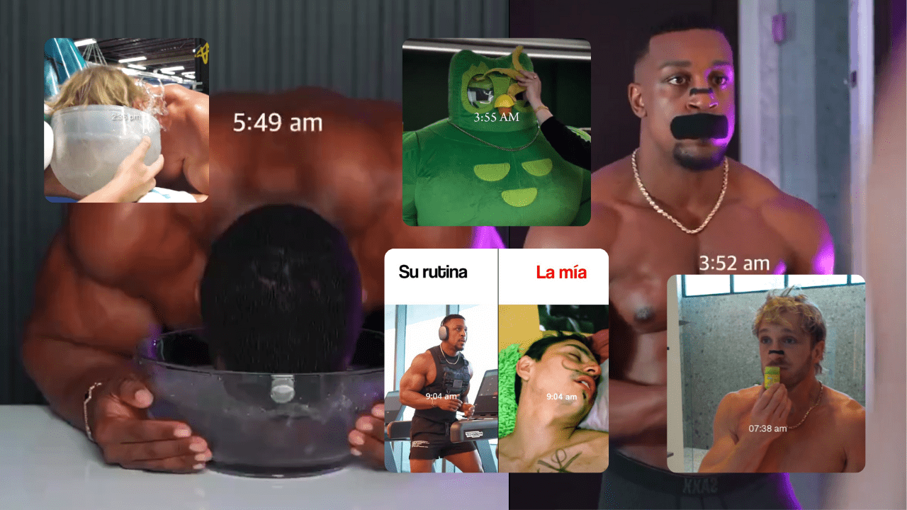 Memes de la rutina de Ashton Hall se vuelven virales en redes sociales ...