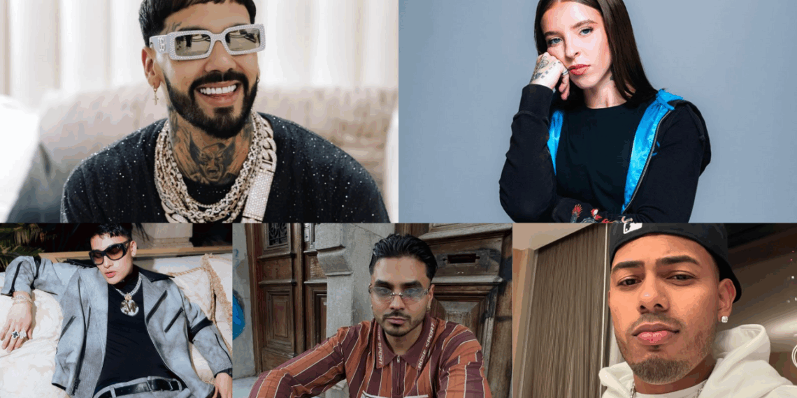 Anuel AA y Young Miko encabezarán el line up Dale Mixx 2025 - RexNews