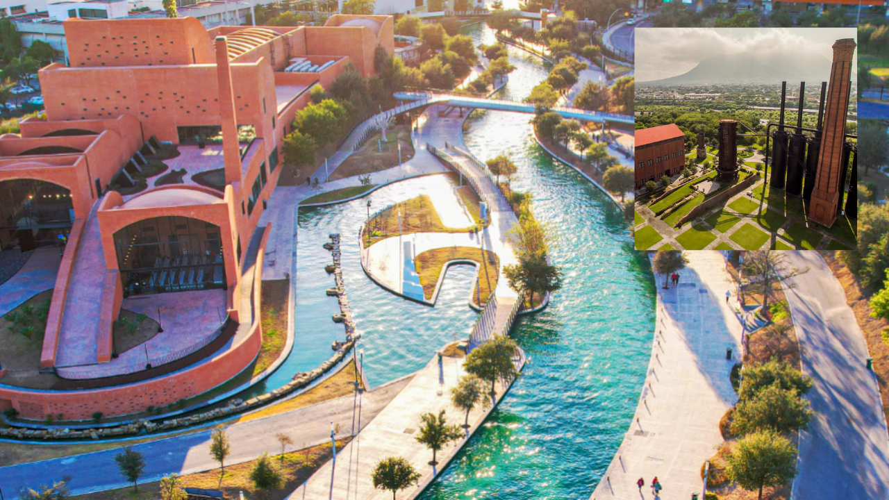 Conoce cuántas personas visitaron Parque Fundidora durante la Semana ...