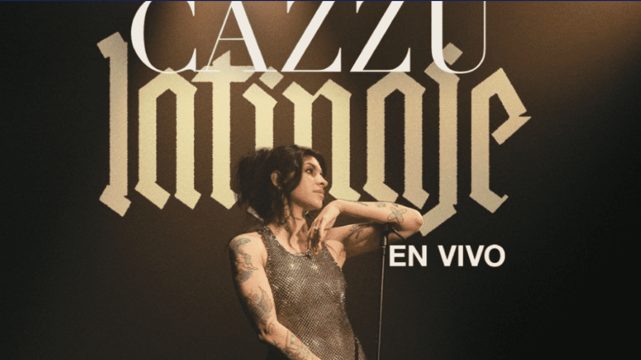Cazzu llega a México presentando su disco “Latinaje” - RexNews