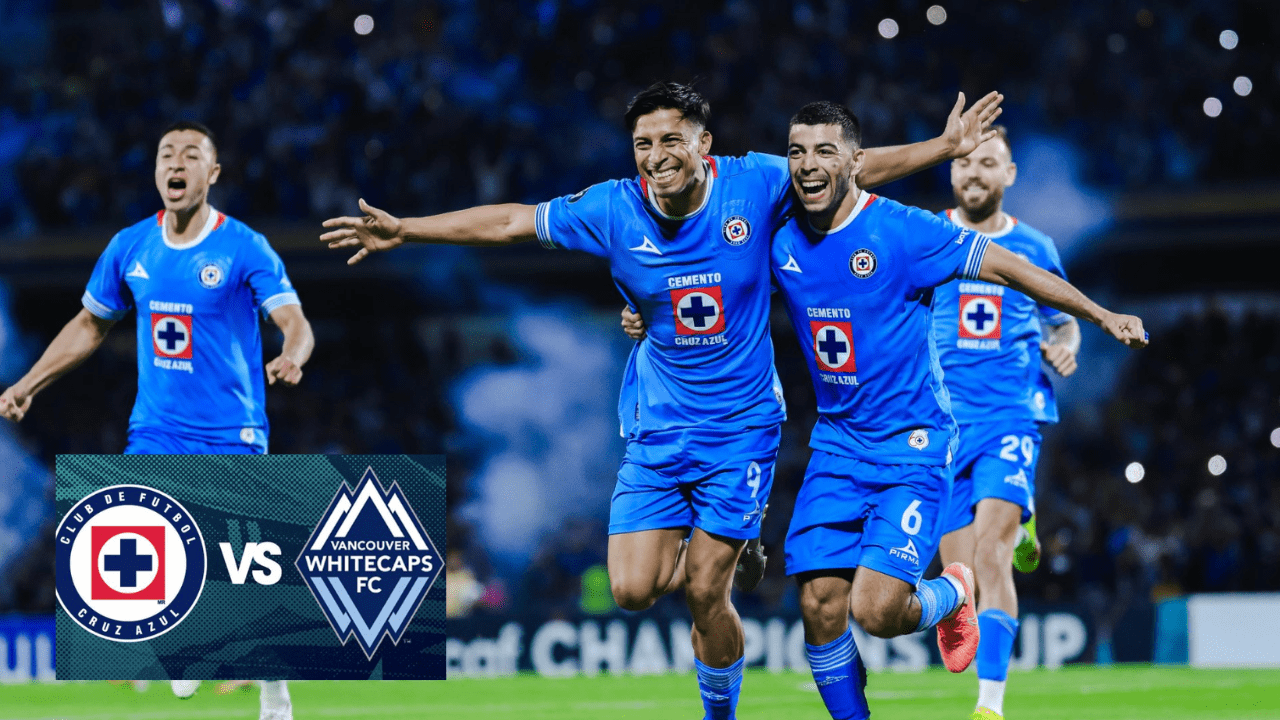 Cruz Azul avanza a la final de la CONCACAF Champions Cup 2025 - RexNews