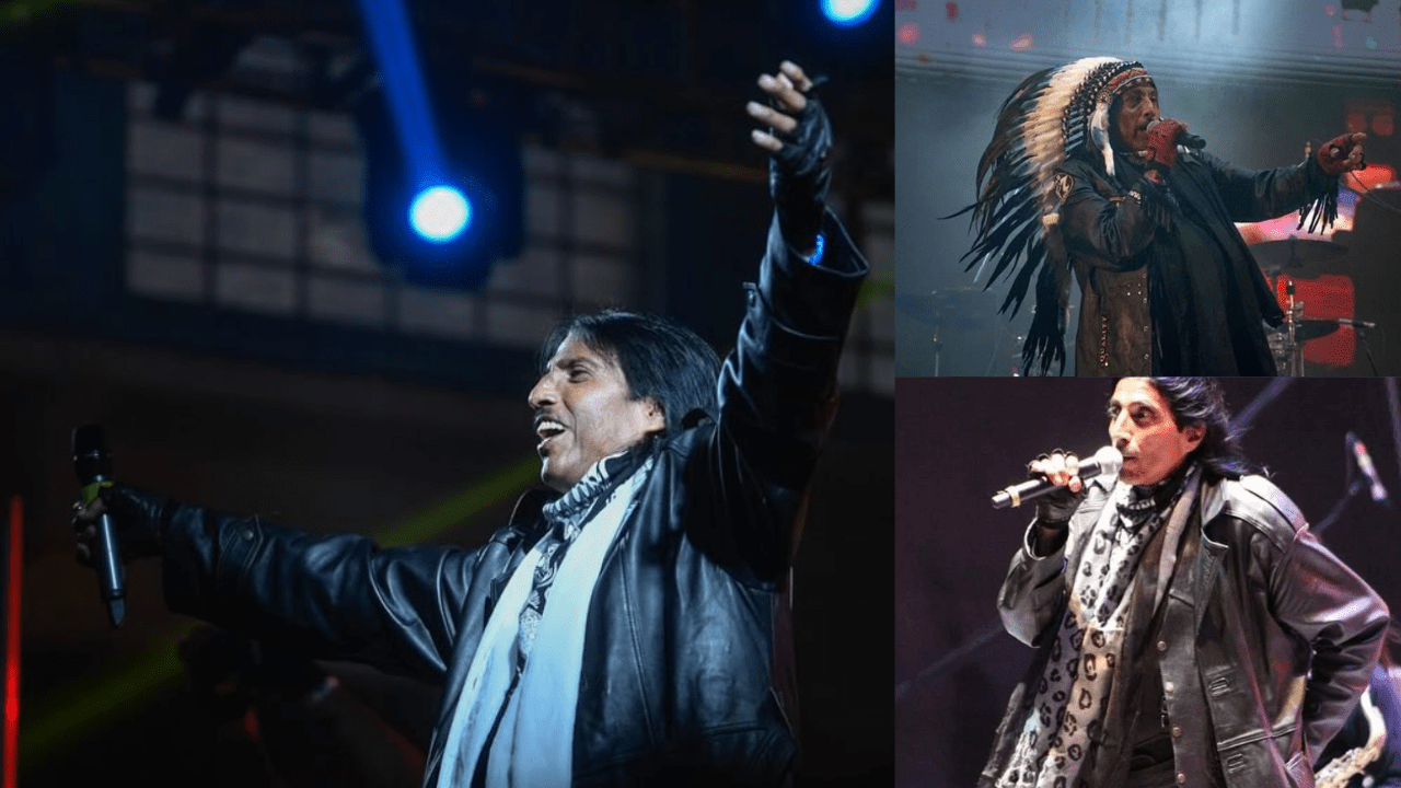 ¿De qué murió David Lerma "El Guadaña"?, mítico vocalista de Banda ...