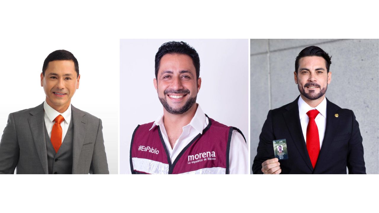 Estos son los perfiles que destacan rumbo a la gubernatura del 2027 en ...