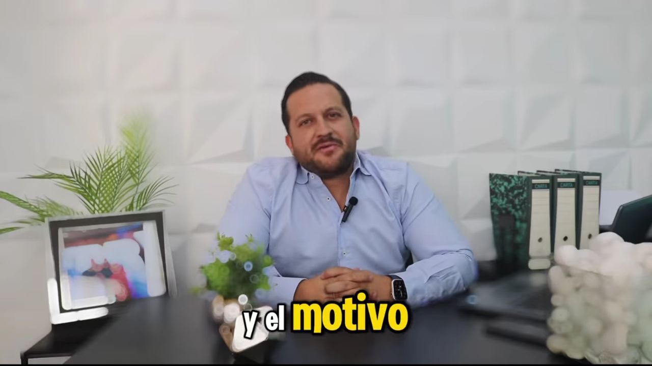 Candidato al Poder Judicial reconoce que estuvo en prisión en EU por ...