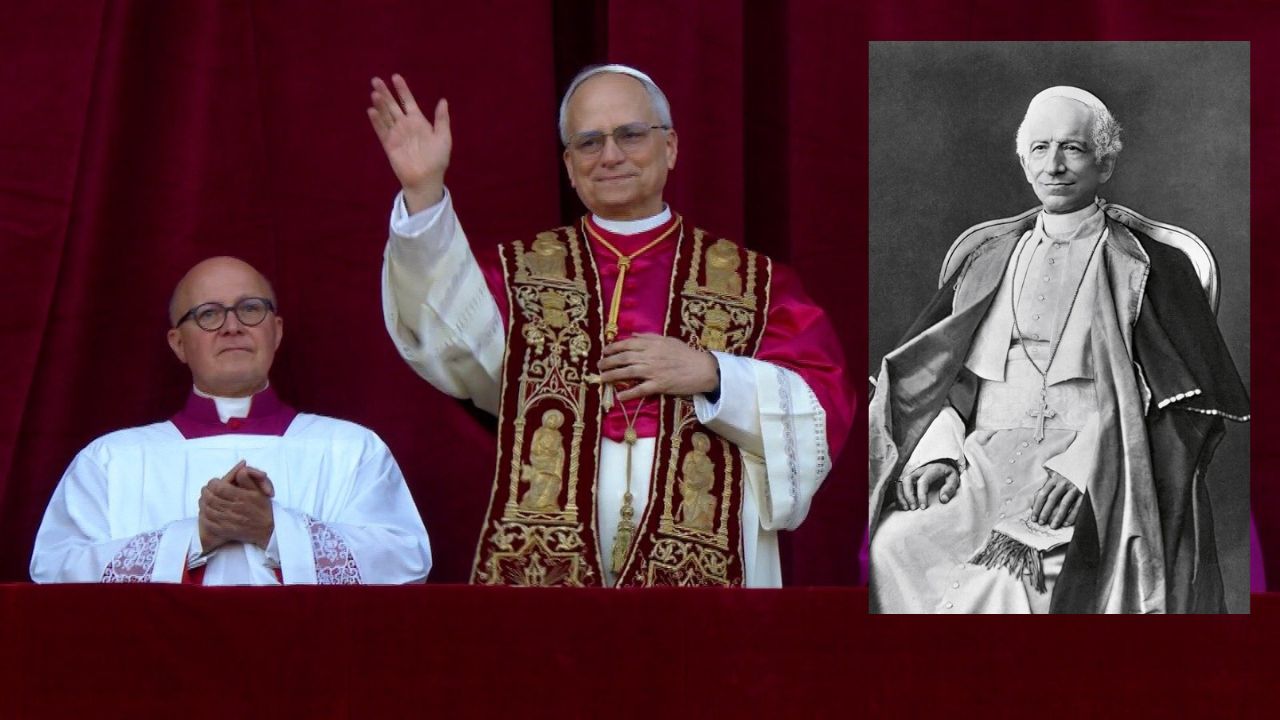 ¿Por qué Robert Provest eligió el nombre papal de León XIV? - RexNews