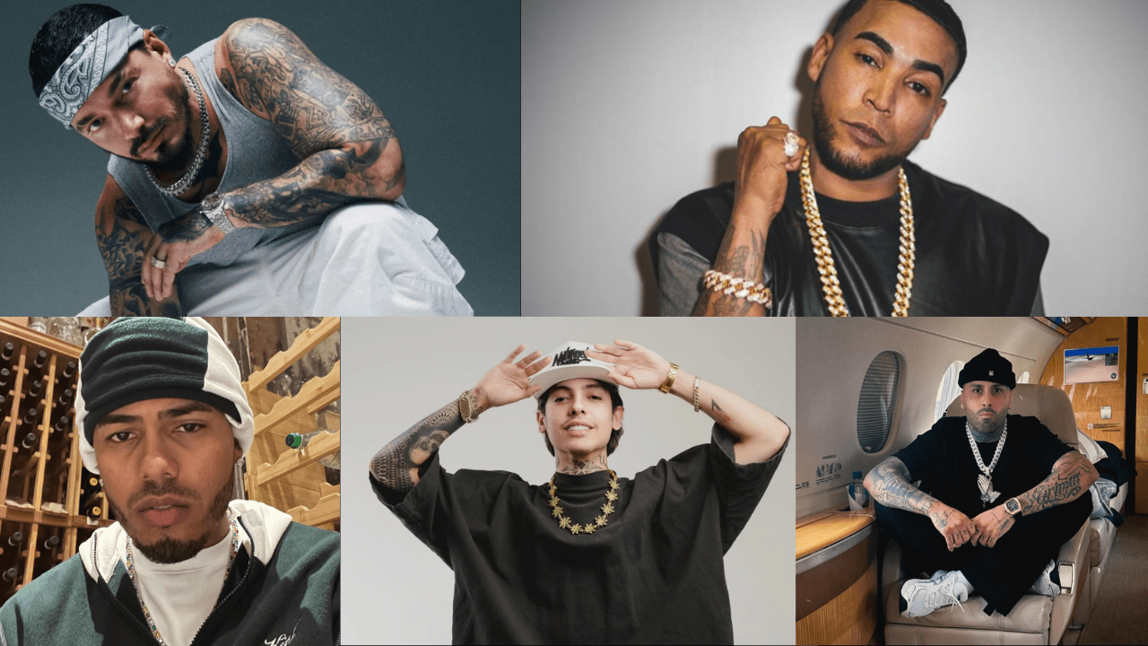 Don Omar, J Balvin, Nicky Jam, Natanael Cano y más en el Coca-Cola Flow Fest 2025, conoce su ...