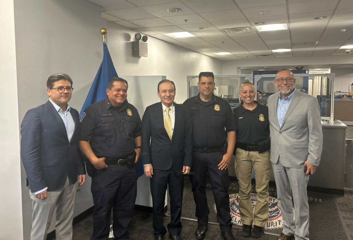 Alfonso Durazo frena rumores sobre investigación de EU en su contra; se encuentra en Arizona ...