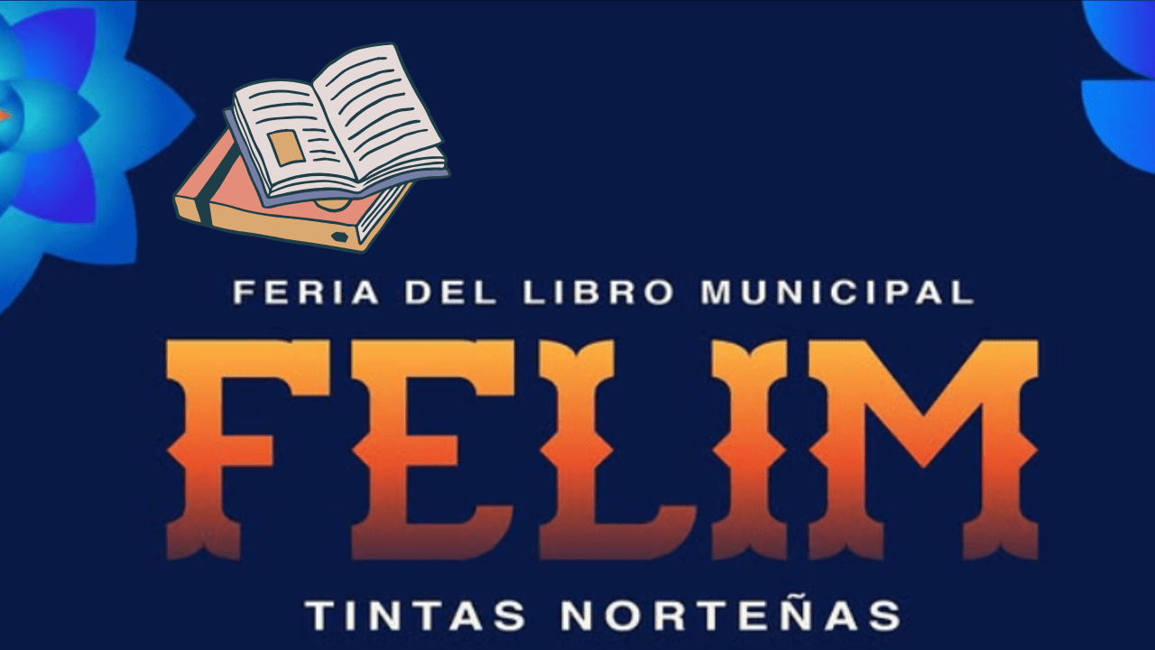 Asiste a la primera Feria del Libro Municipal de Chihuahua “FELIM ...