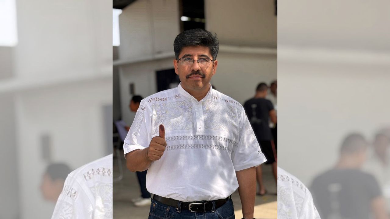 Perfil: ¿Quién es Hugo Aguilar Ortiz, el abogado mixteco que se perfila a presidir la Suprema ...