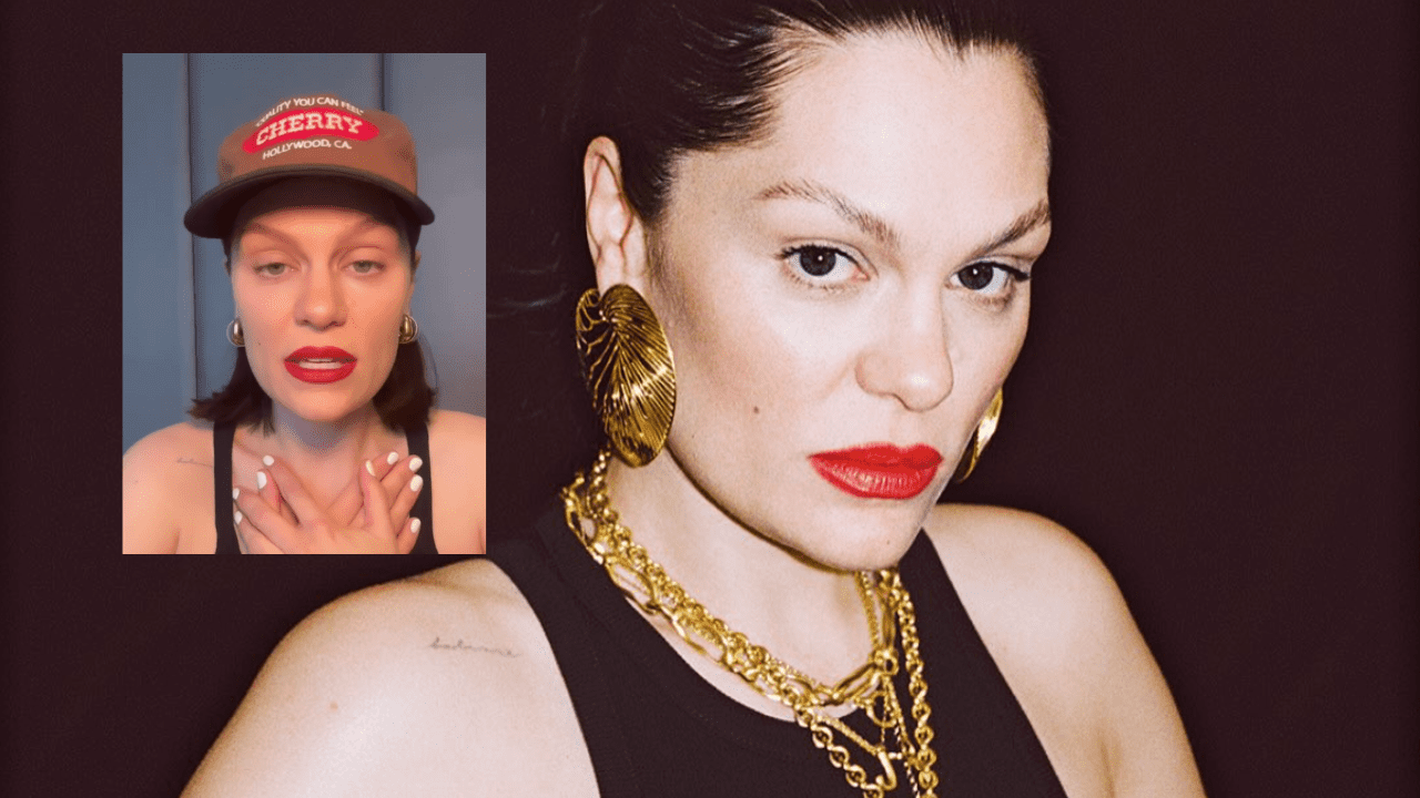 Jessie J anuncia a sus seguidores que es diagnosticada con cáncer de ...