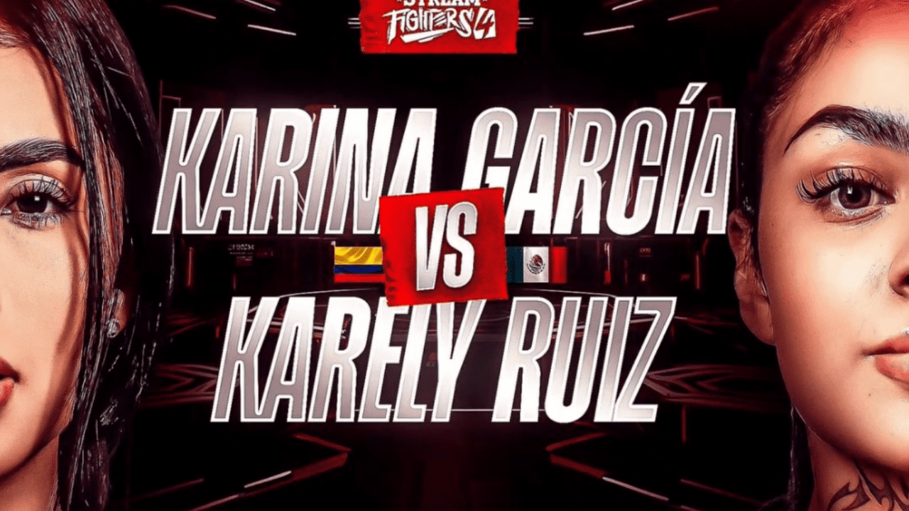 Karely Ruiz debutará como boxeadora en Stream Fighters 4 - RexNews