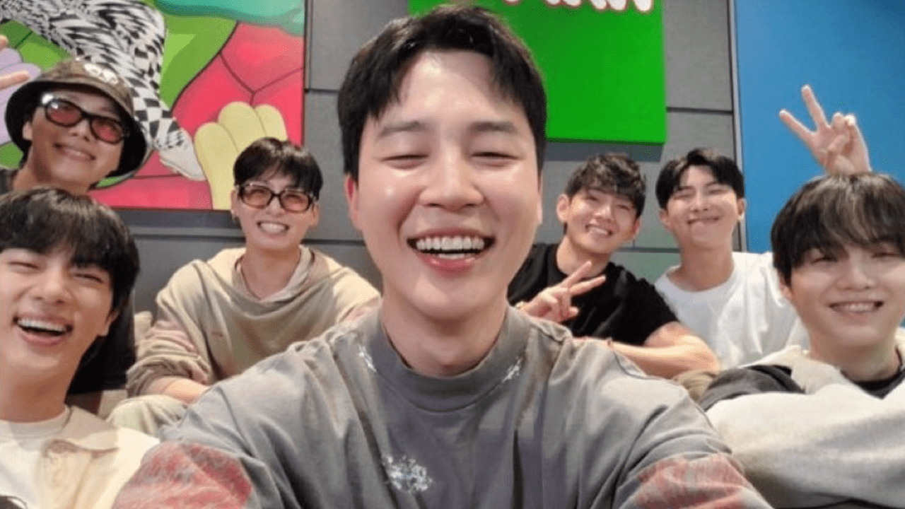 Hola! Somos BTS y estamos de regreso” la agrupación adelanta detalles ...