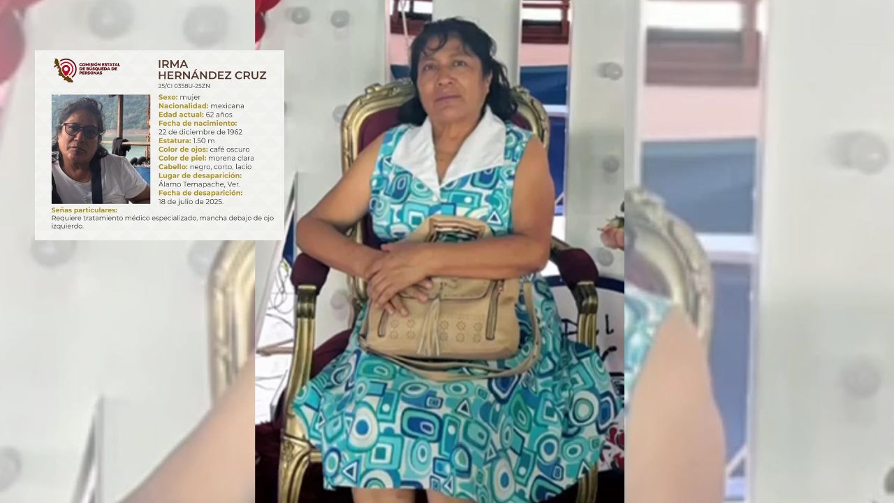 Hallan sin vida a Irma Hernández, maestra y taxista que apareció secuestrada en video - RexNews