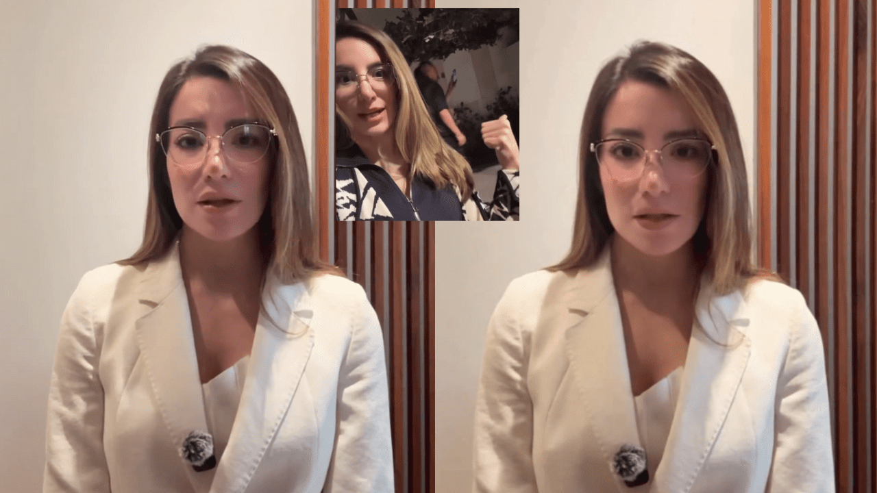 Claudia Mollinedo “Lady Polanco” se disculpa - RexNews