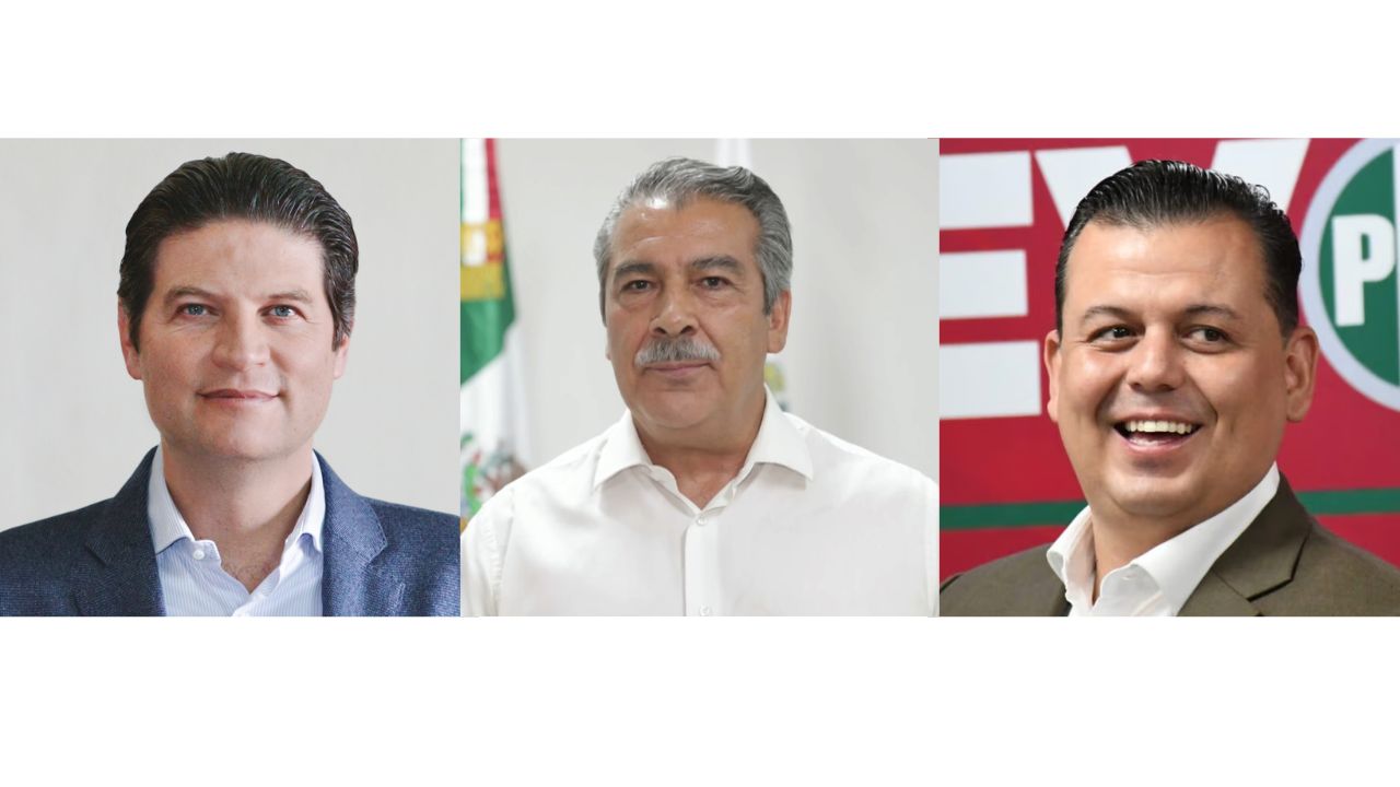 RUBRUM presenta el panorama electoral actual de Michoacán rumbo a 2027 ...