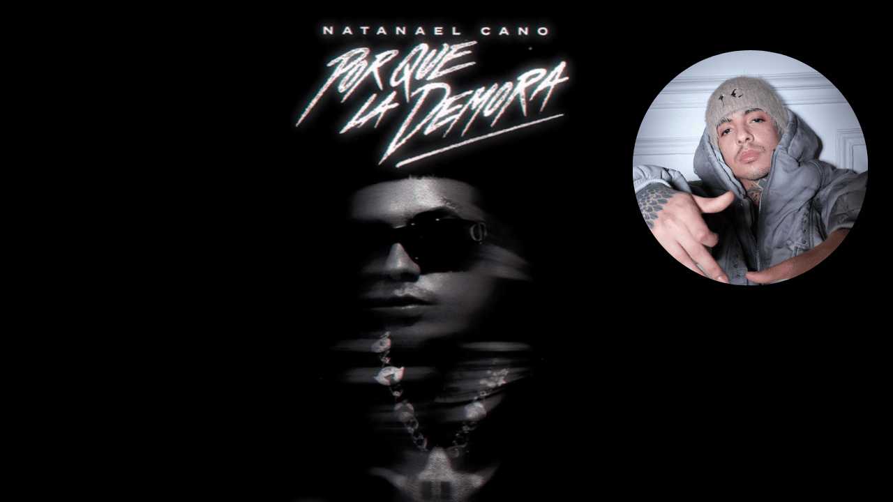 Natanael Cano estrena su nuevo disco “Porque la demora” sin corridos ...