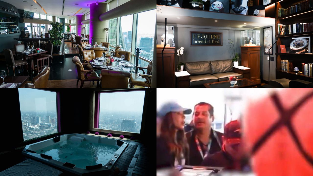 ¿Qué es el Club 51, el exclusivo lugar que regaló boletos VIP de la F1 ...