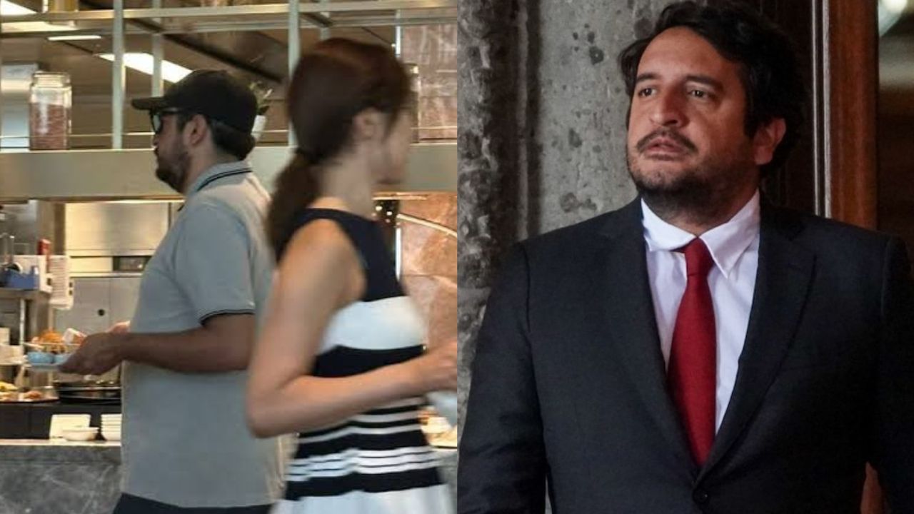 ¿Qué dijo Andy López Beltrán sobre su viaje a Japón? - RexNews