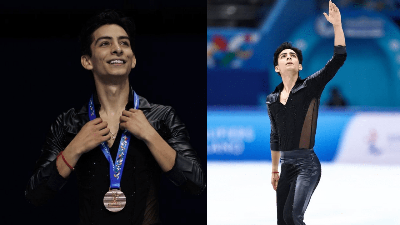 ¿Quién es Donovan Carrillo, el patinador mexicano que logró su pase para los Juegos Olímpicos de ...