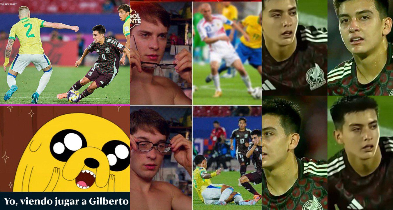 Los mejores memes del debut de Gilberto Mora en el Mundial Sub-20: La ...