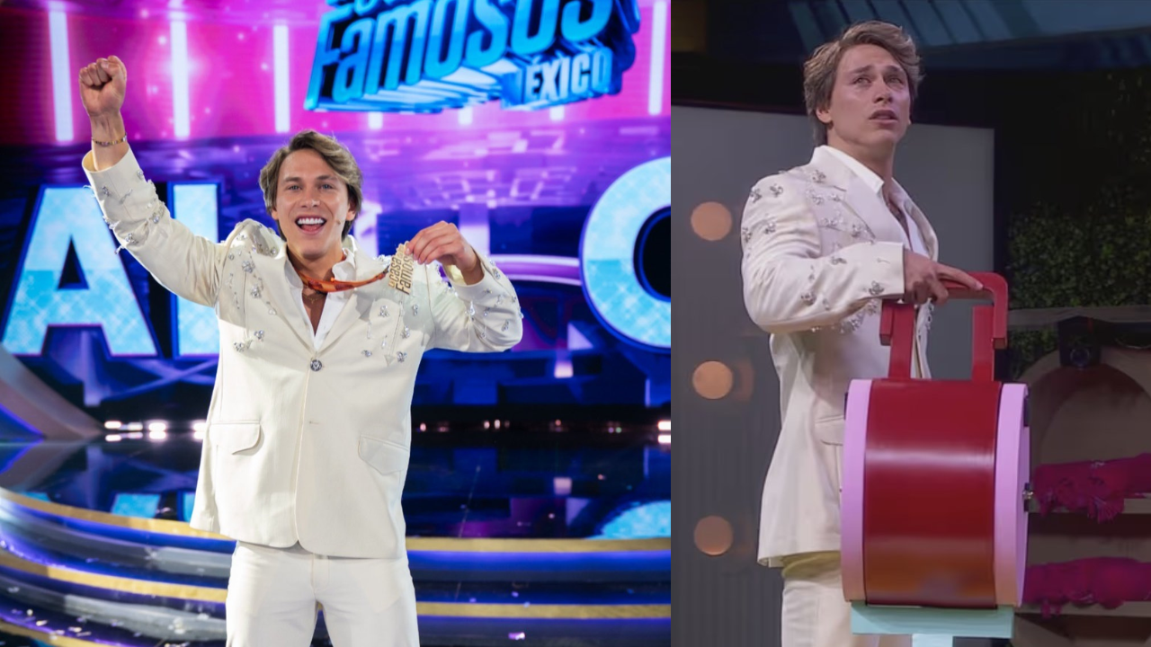 Aldo De Nigris es el ganador de La Casa de los Famosos México 2025, dará la mitad del premio a ...