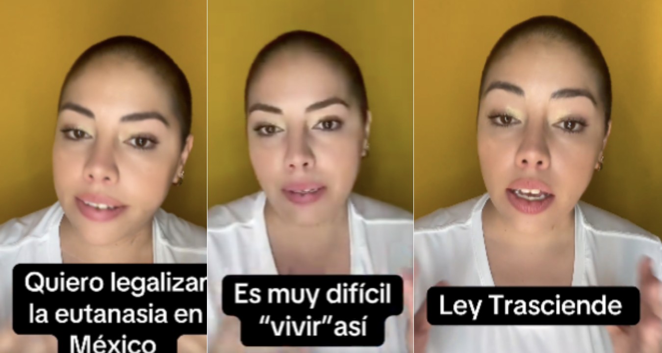 México discute aprobar la eutanasia activa: Samara Martínez presenta la ...