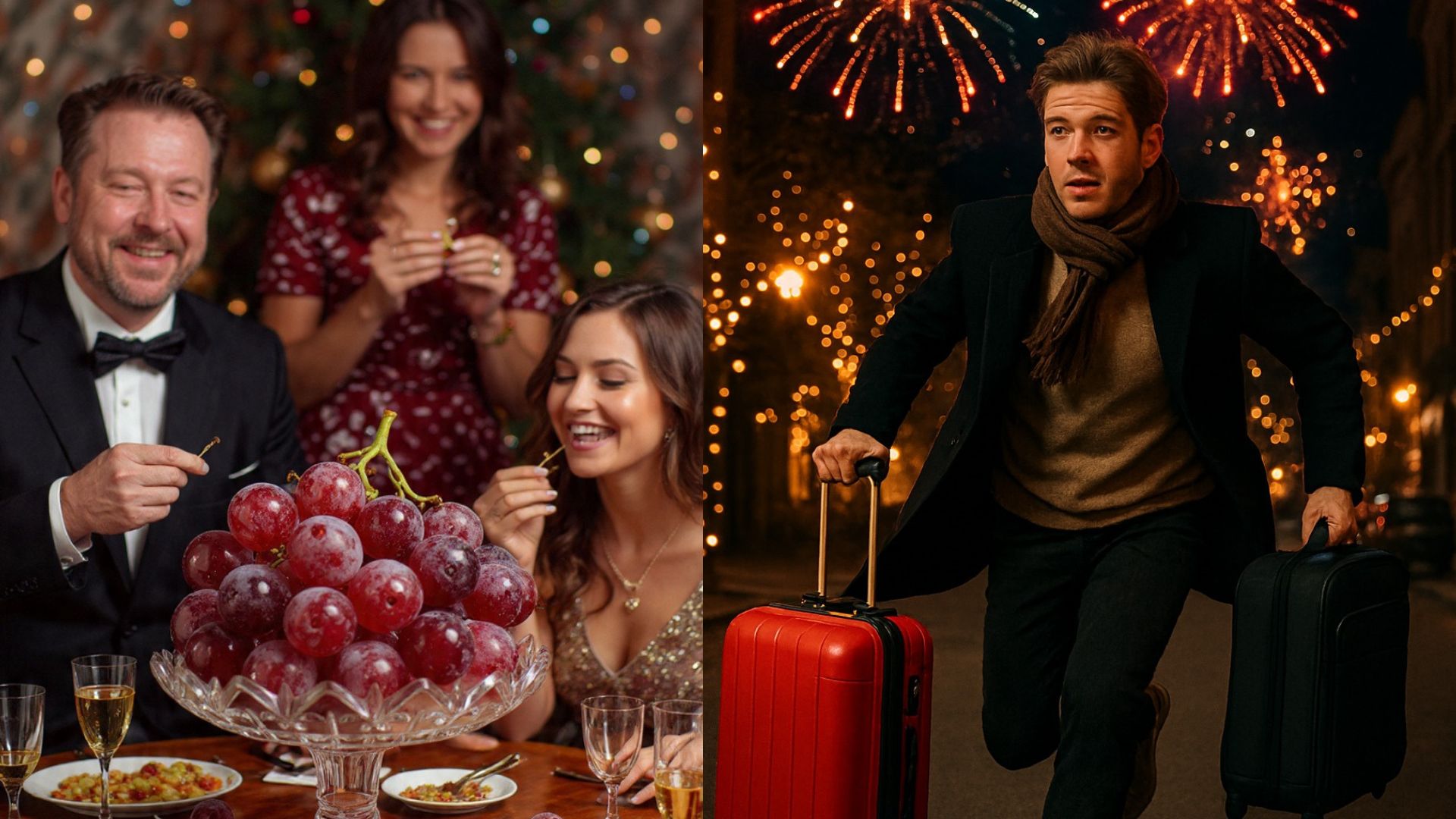 5 rituales que debes hacer en año nuevo - RexNews