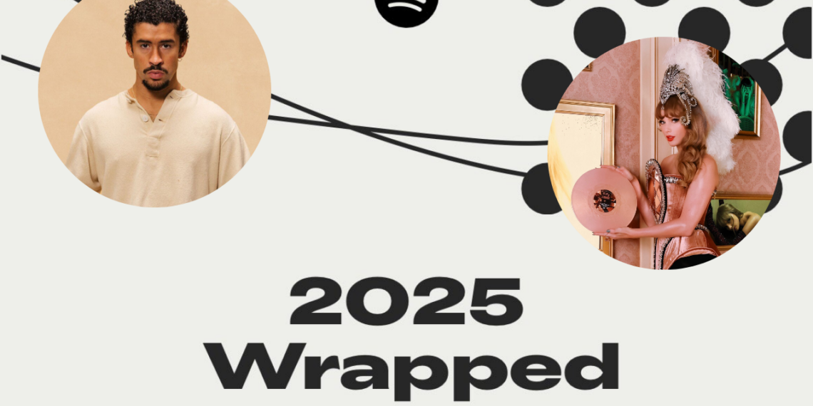 Ya llegó el Spotify Wrapped 2025 ¿Cómo verlo y qué novedades tiene ...