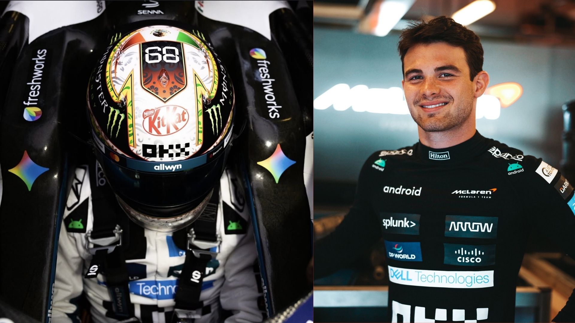 McLaren confirma que Pato O’Ward seguirá como piloto de reserva para la ...