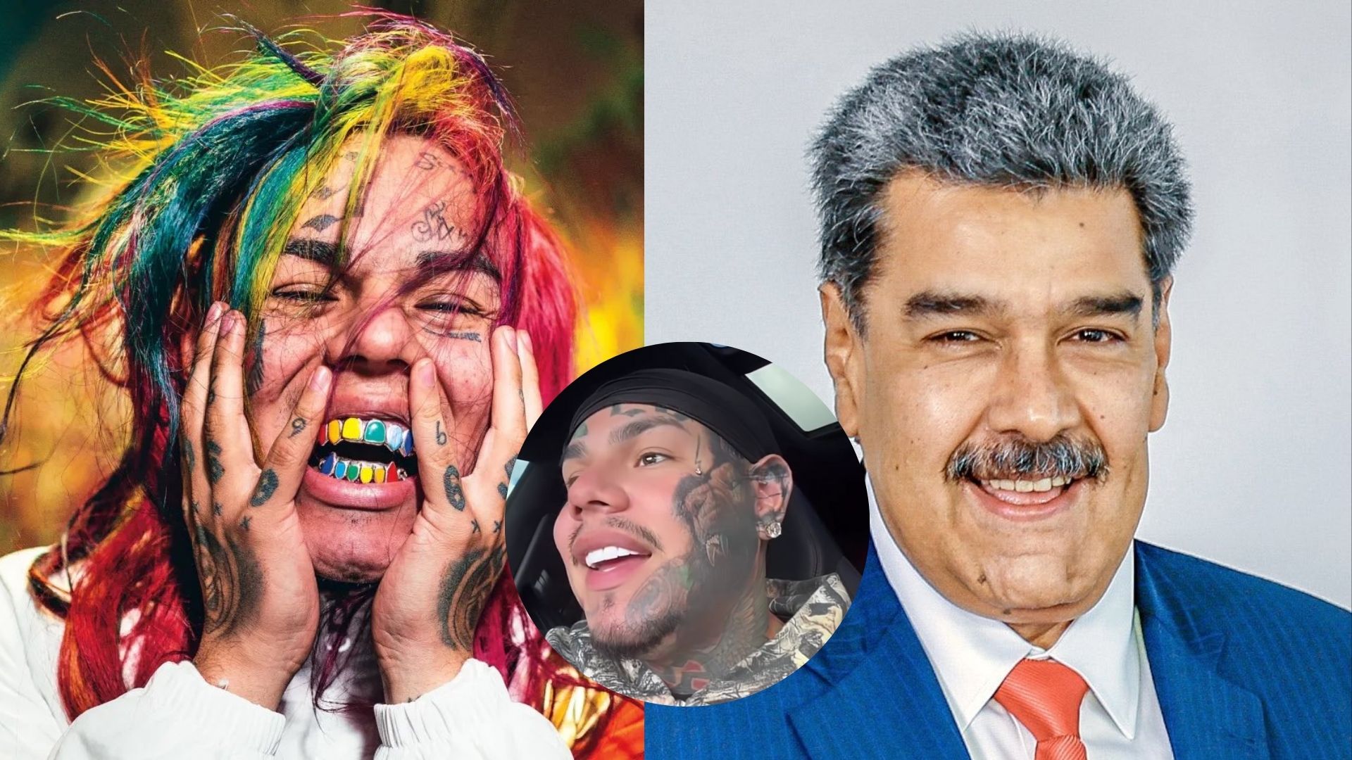 El rapero Tekashi 6ix9ine cumplirá condena en la misma cárcel donde ...