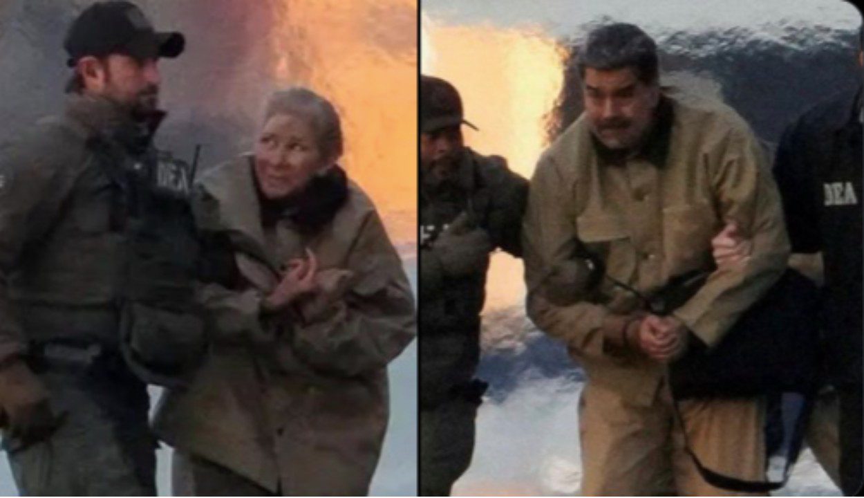 Abogados de Nicolás Maduro y su esposa Cilia Flores: ¿Quiénes son Barry ...