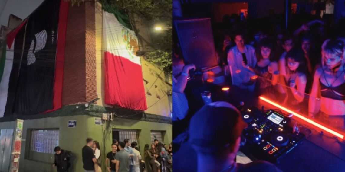 Japan Club: El antro de la CDMX que cobra 5 mil pesos de cover a ...
