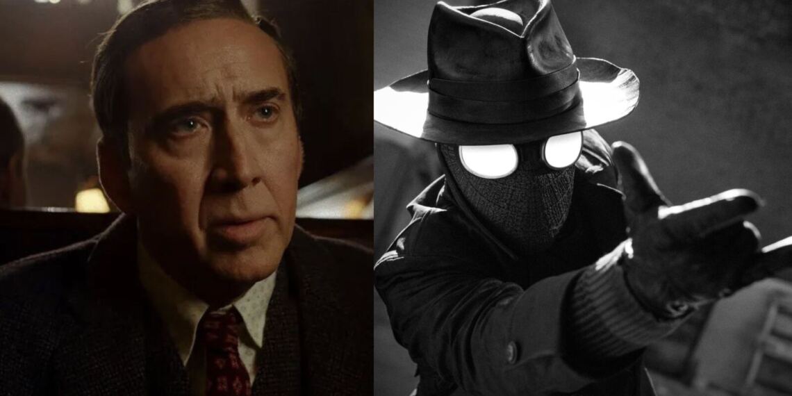 Con 62 años, Nicolas Cage protagoniza la nueva serie de Marvel en ...