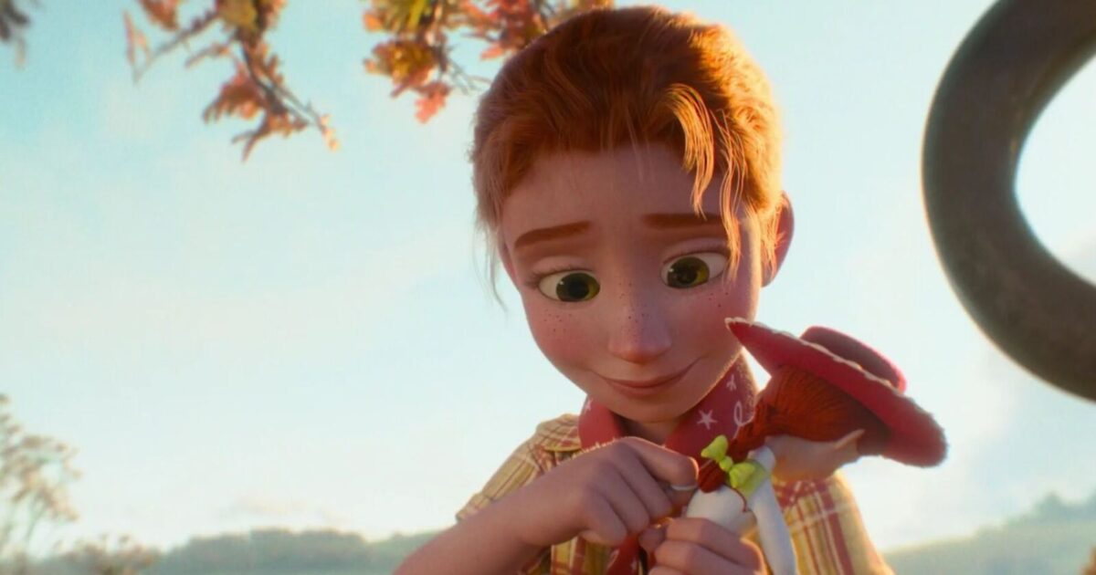 Primer vistazo a Emily en “Toy Story 5” emociona a los fans de Jessie ...