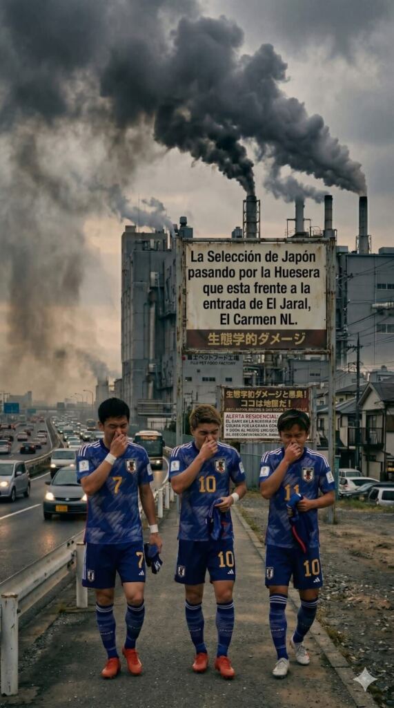 Los mejores memes de la llegada de Japón a Monterrey - RexNews